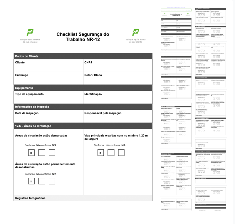 Modelo de Checklist: 16 exemplos para diversos segmentos Modelo de Checklist: 16 exemplos para diversos segmentos