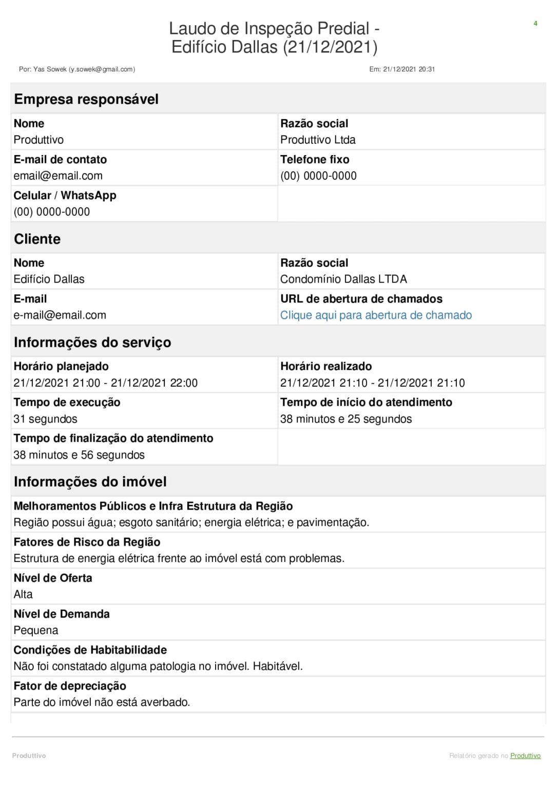 Modelo de Parecer Técnico: o que é e como fazer