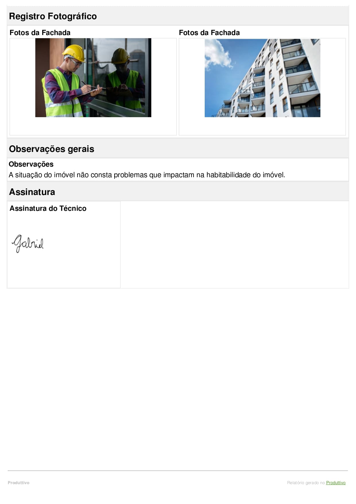 Modelo de Parecer Técnico: o que é e como fazer