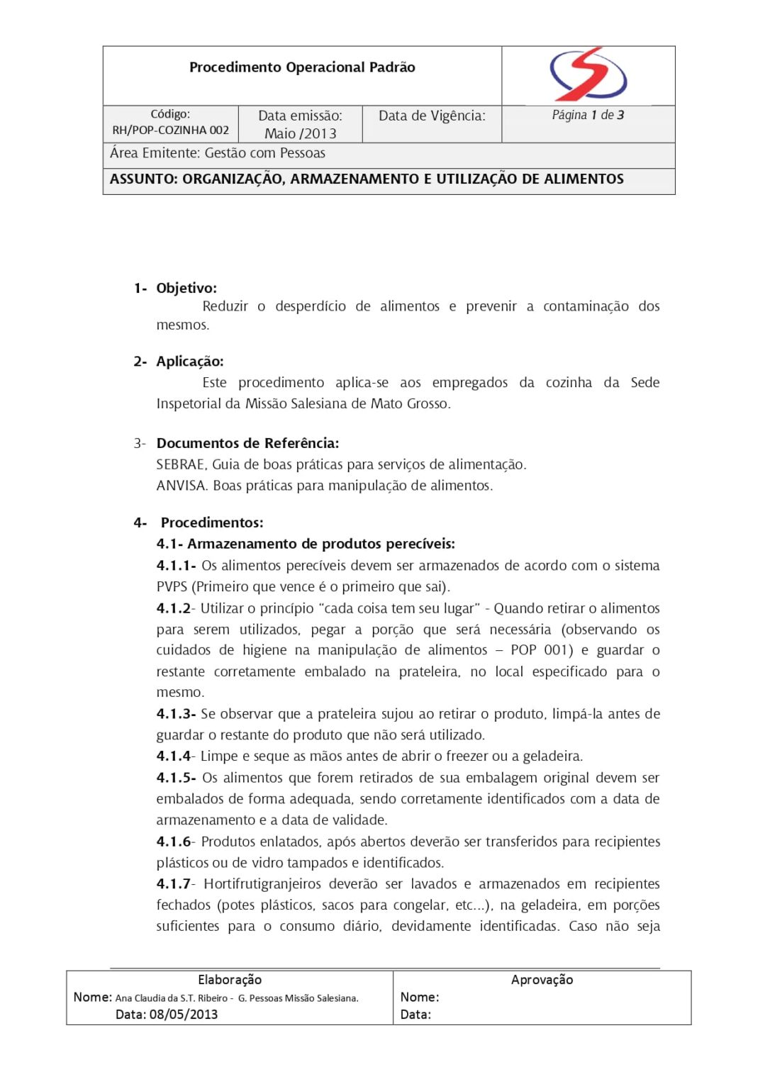 Modelo de POP: o que é, qual a importância e as vantagens?