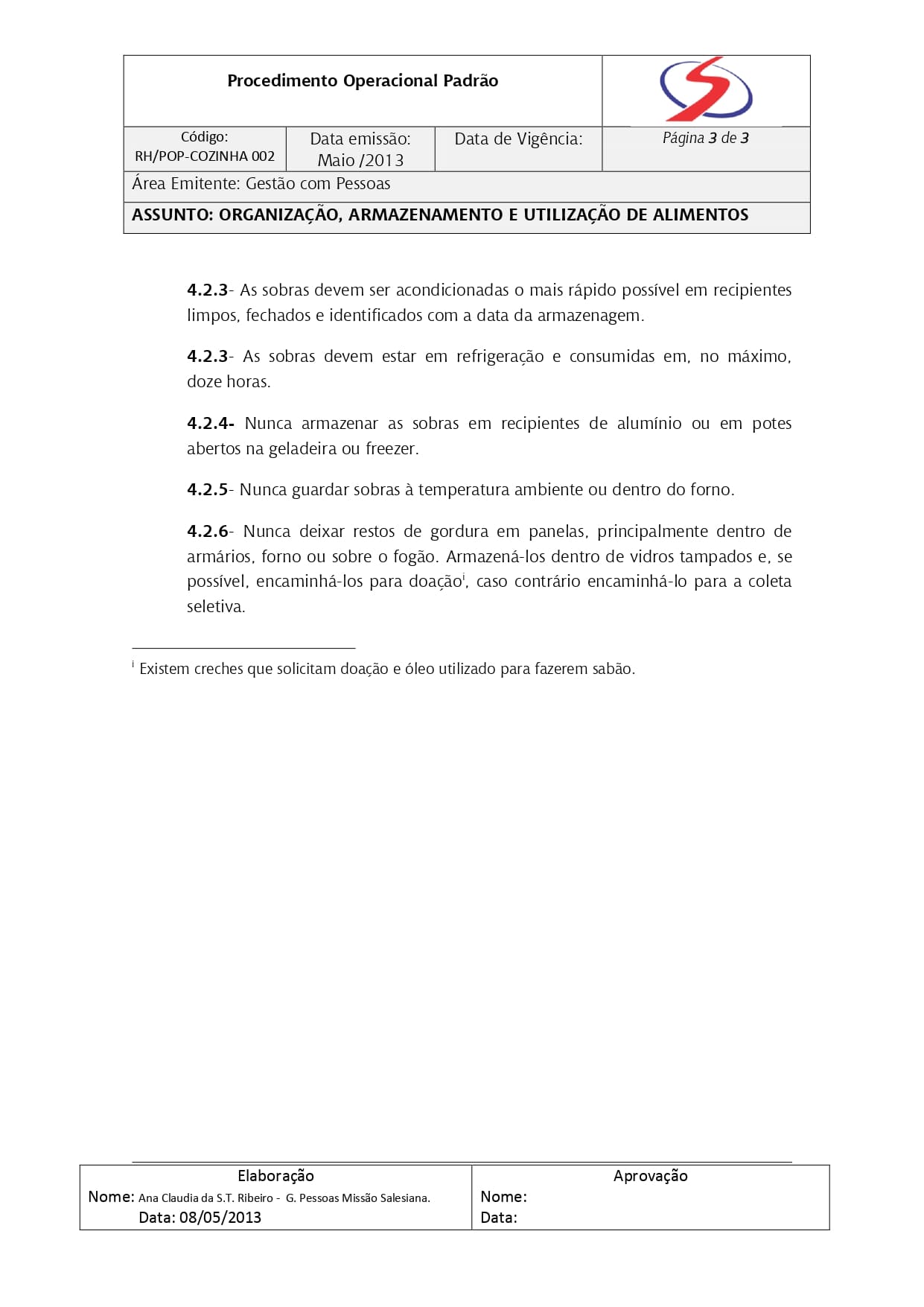 Modelo de POP: o que é, qual a importância e as vantagens?