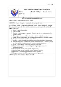 Modelo de POP: o que é, qual a importância e as vantagens?