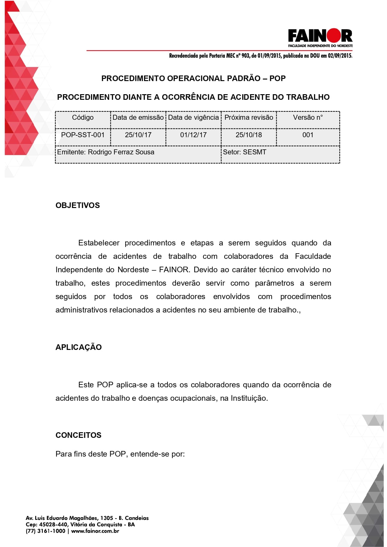 Modelo de POP: o que é, qual a importância e as vantagens?