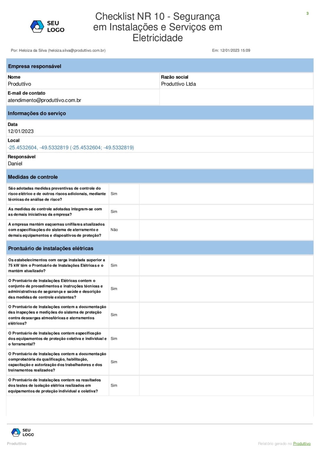 NR 10 atualizada: objetivo e como se adequar