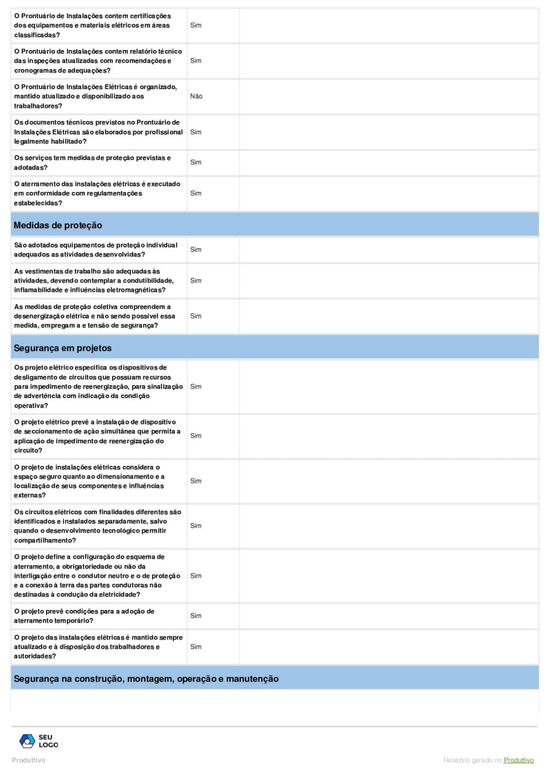 NR 10 atualizada: objetivo e como se adequar