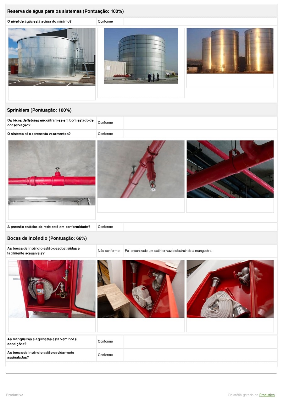 Check list de manutenção predial pronto para usar