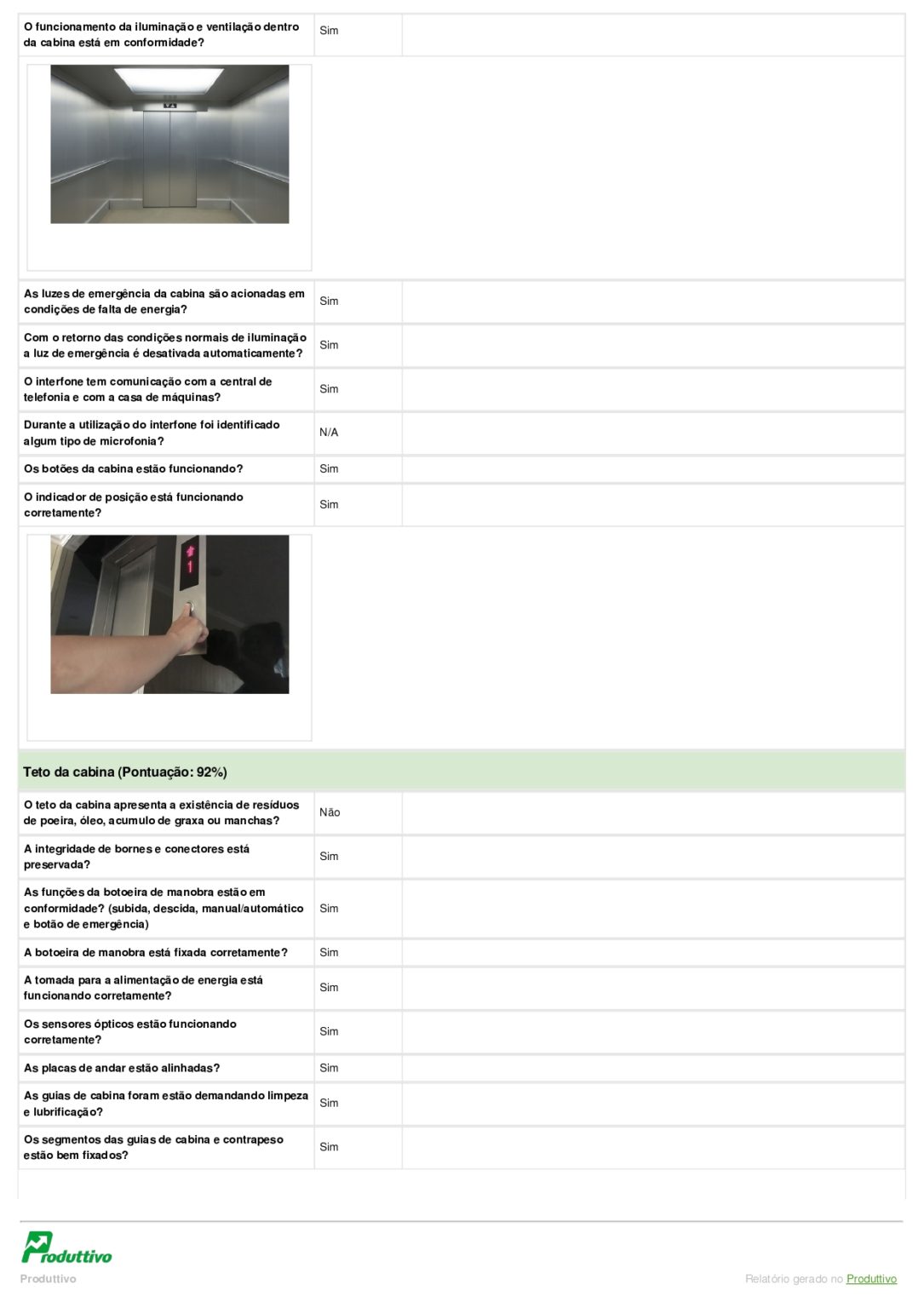 Check list de manutenção predial pronto para usar