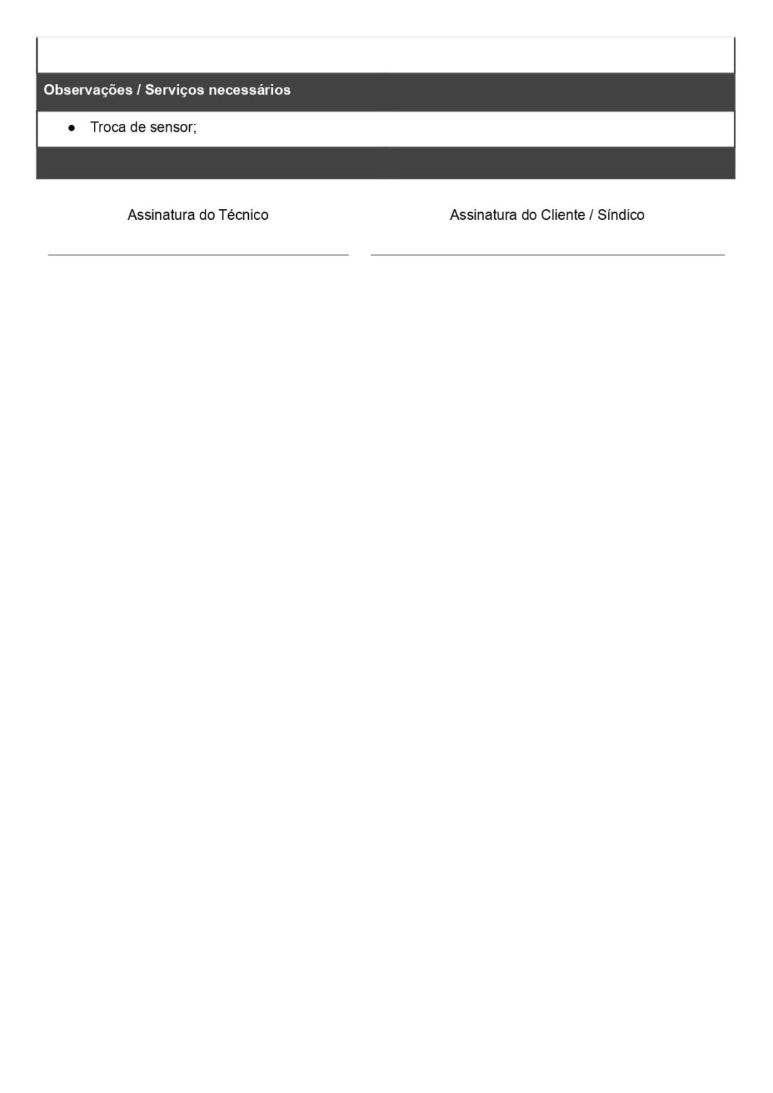 Check list de manutenção predial pronto para usar