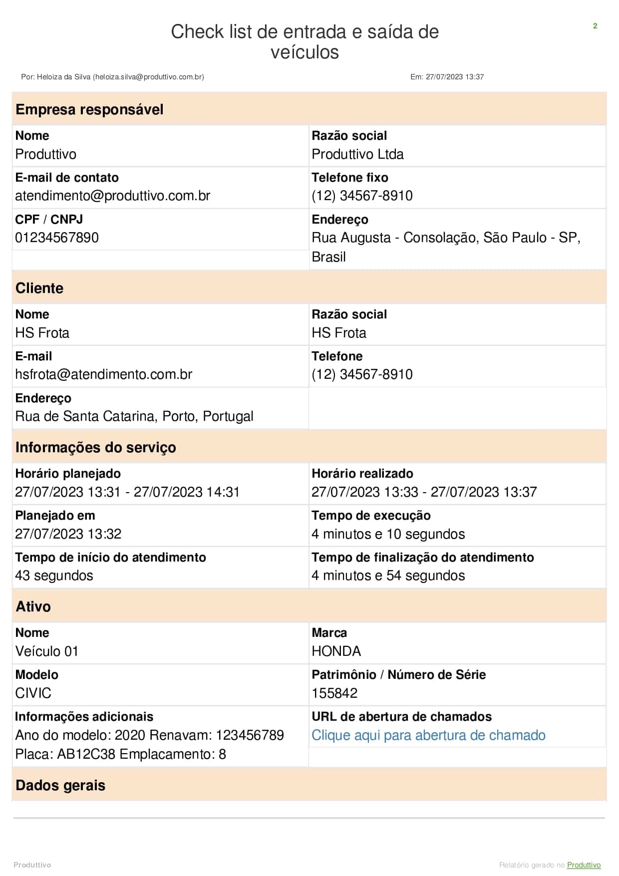 Check list de veículos: o que é, como fazer e modelos