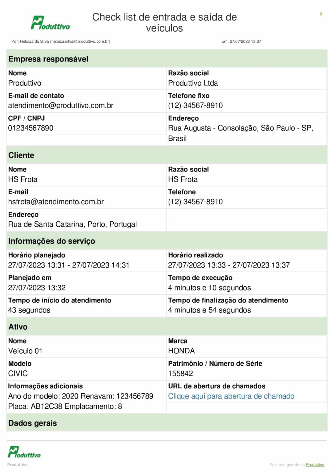 Como fazer o controle de entrada e saída de veículos?