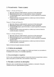 Modelo de POP: 3 versões gratuitas e prontas para editar