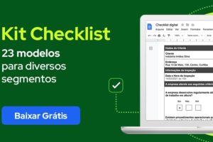 Modelo de checklist: 23 exemplos para editar em Word